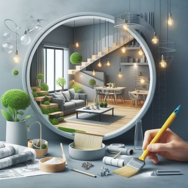 Innovative Renovation Ideas for Modern Homes - Zakharif